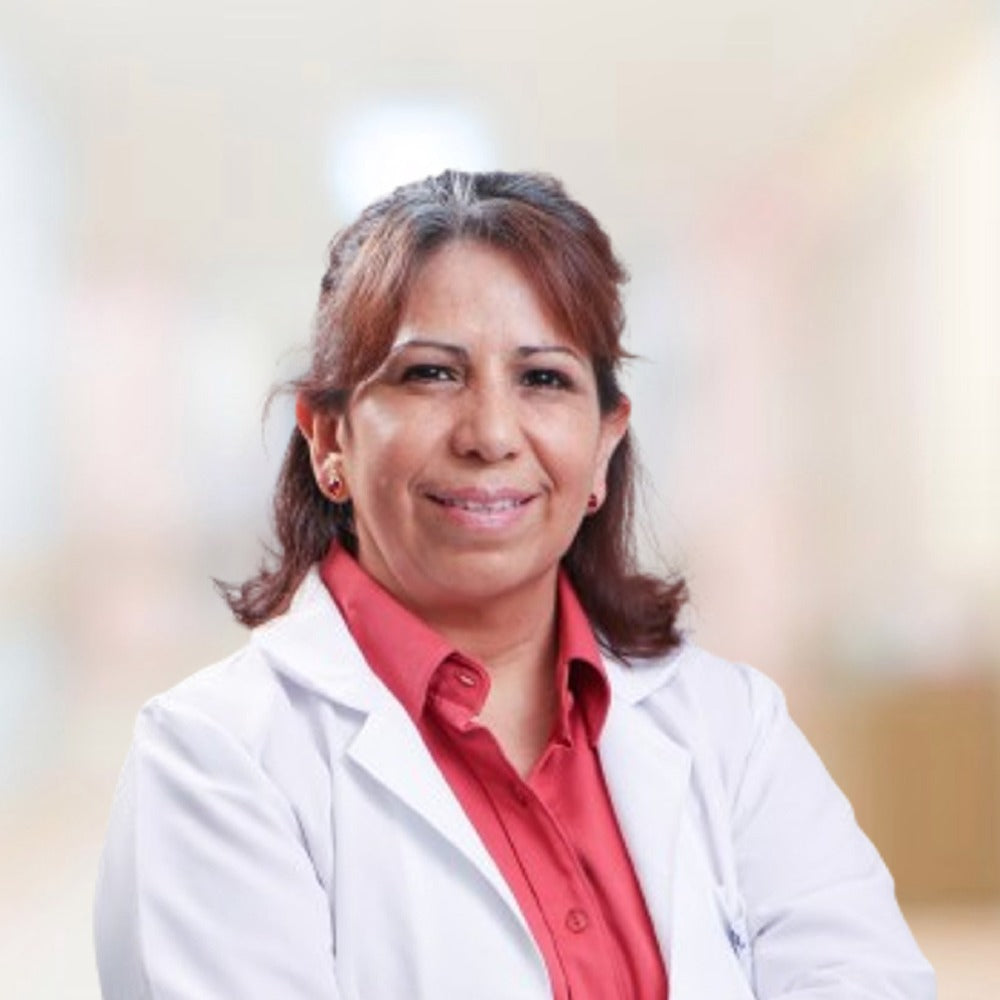 Dra. Margarita Erazo – HSFA